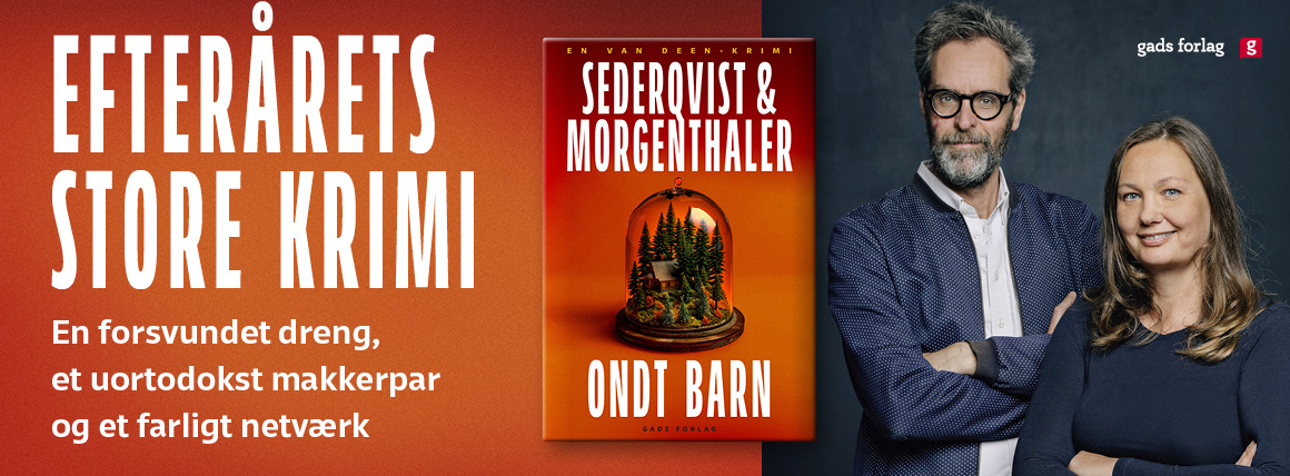 Gad.dk | Gads Forlag